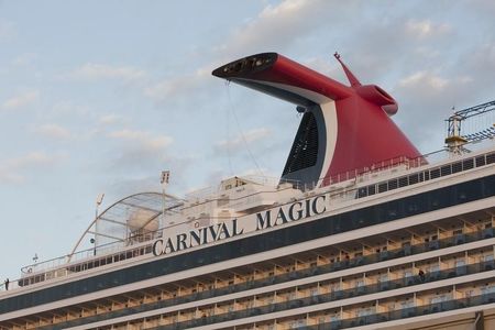 Carnival shares rise as Q4 earnings top estimates, outlook strong