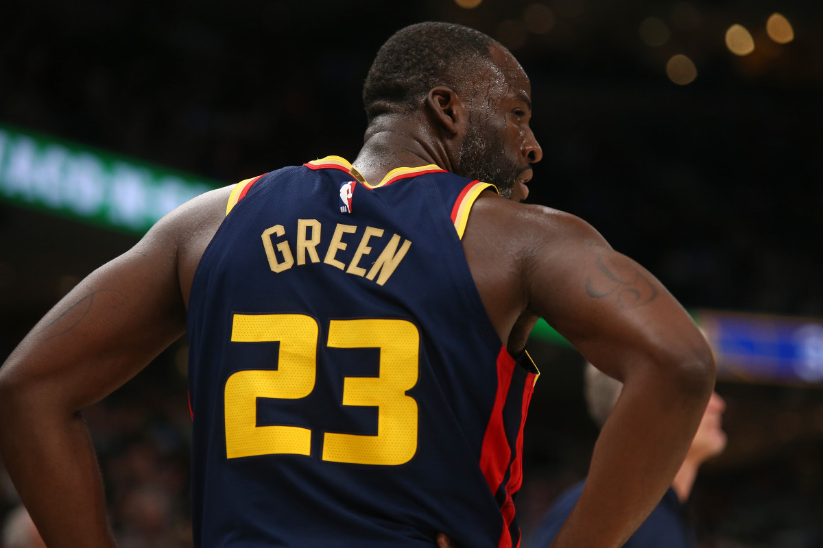 What Record Did Draymond Green Break?