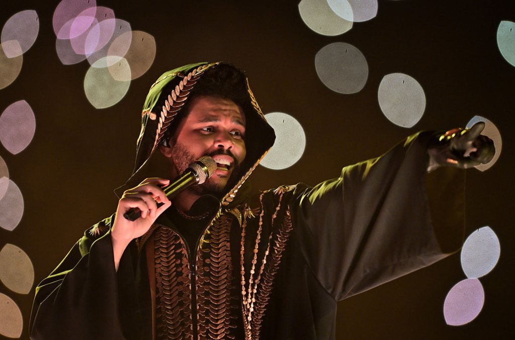 The Weeknd Ends His Final Trilogy With ‘Hurry Up Tomorrow' Album ...