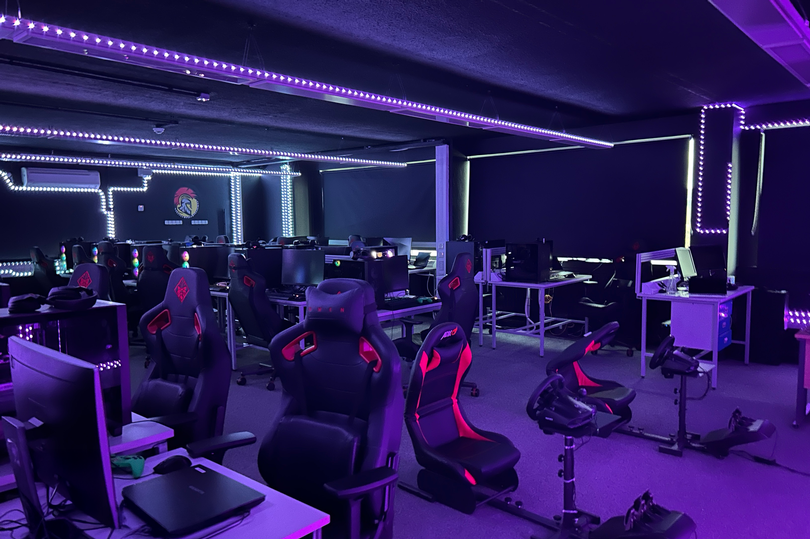 Glasgow college invests thousands in 'cutting edge' Esports equipment Glasgow college invests thousands in 'cutting edge' Esports equipment