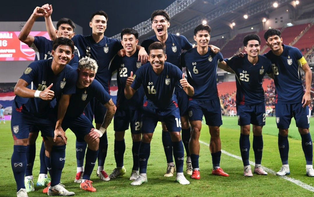 Thailand Bawa-bawa Nama Timnas Indonesia untuk Takut-takuti Vietnam ... Thailand Bawa-bawa Nama Timnas Indonesia untuk Takut-takuti Vietnam ...