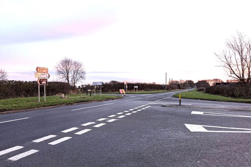 Motorists want speed limit cut on 'dangerous' Derby road despite new ... Motorists want speed limit cut on 'dangerous' Derby road despite new ...