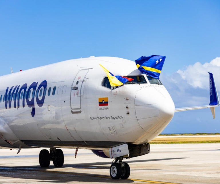 Wingo abre 3.000 sillas adicionales a Barranquilla y emplea nuevos ...