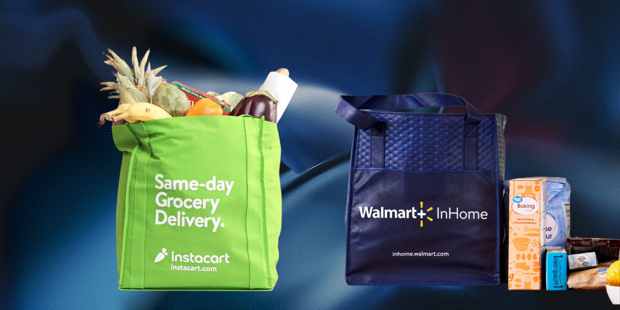 9 Best Grocery Delivery Services to Use in 2025