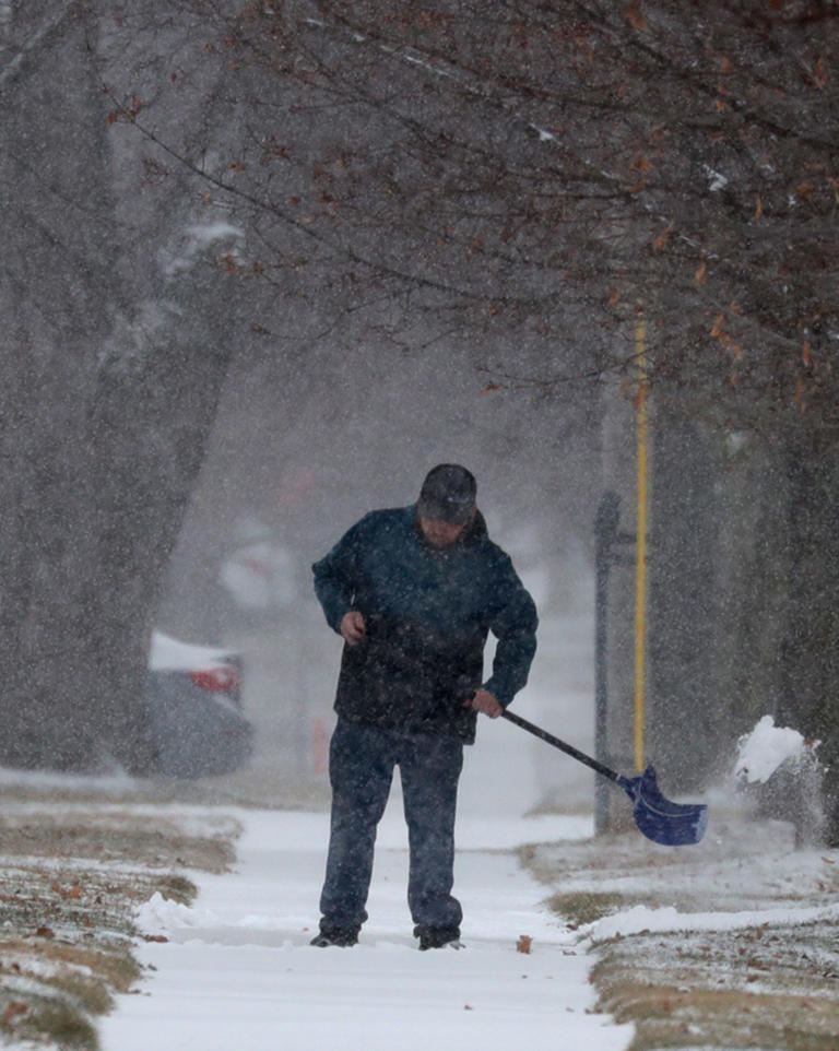 Here's how much snow Appleton received after Saturday's winter storm