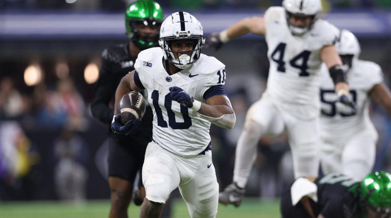 Nick Singleton injury update announced after Senior Bowl practices