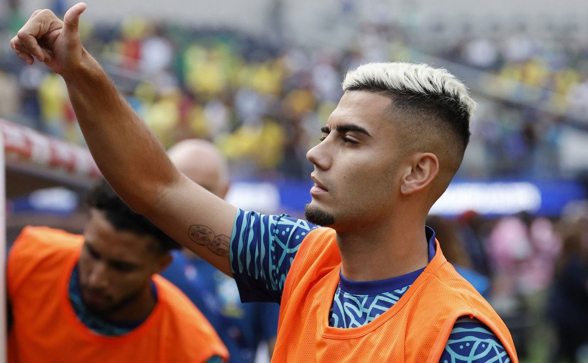 Andreas Pereira de volta ao Flamengo pode acontecer se o Clube quiser ... Andreas Pereira de volta ao Flamengo pode acontecer se o Clube quiser ...