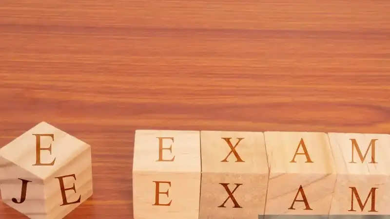 There will be no more mistakes filling out the JEE Main exam form, with ...