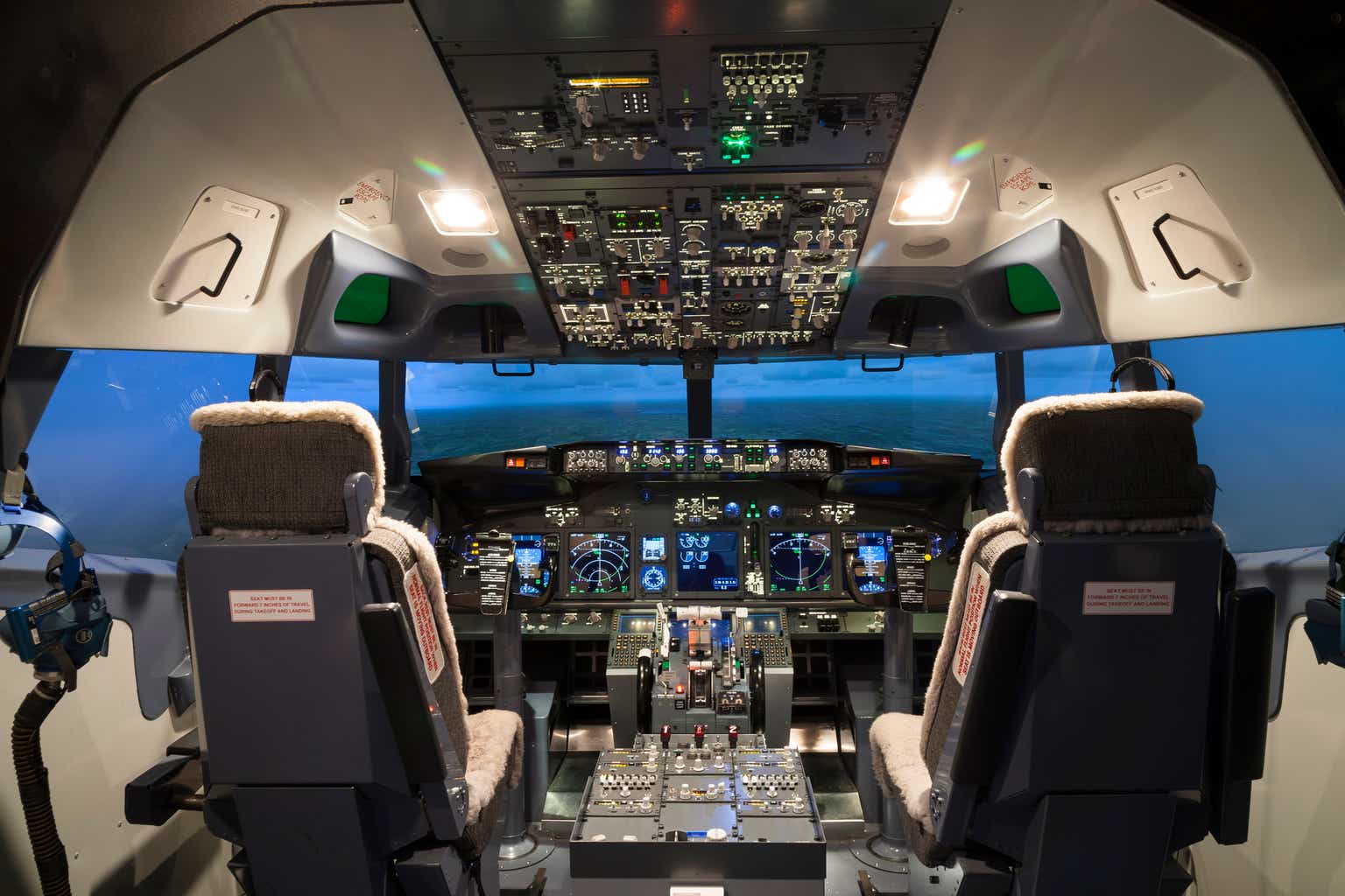 CAE shares fall on revenue miss with weakness in civil aviation