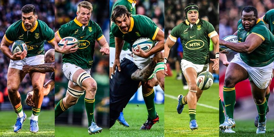 Springboks – Siya Kolis’s successor: THREE favourites for Boks captaincy