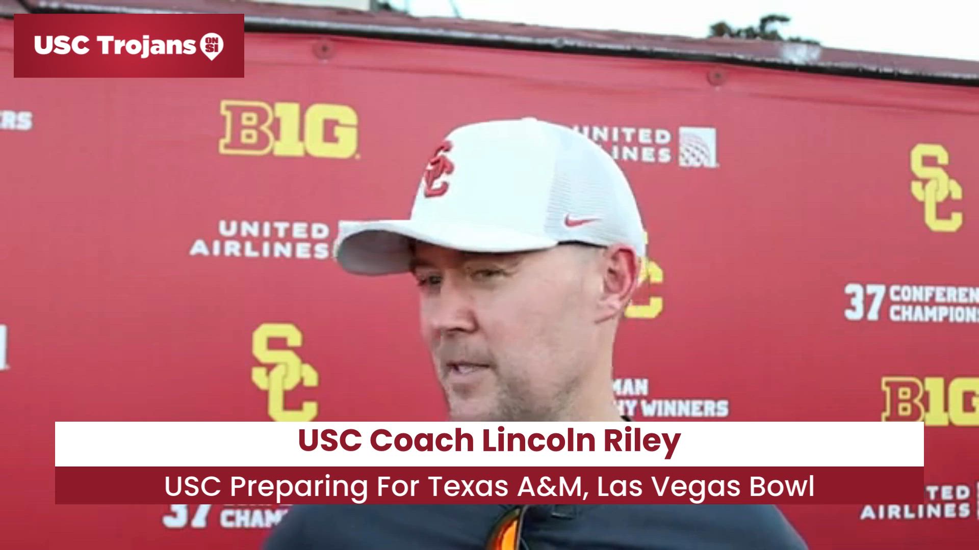 USC Trojans Coach Lincoln Riley Recruiting Strategy