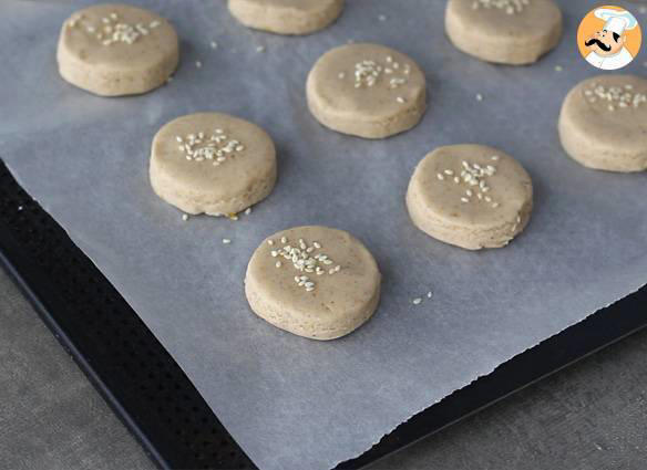 Mantecados, spanish christmas cookies recipe