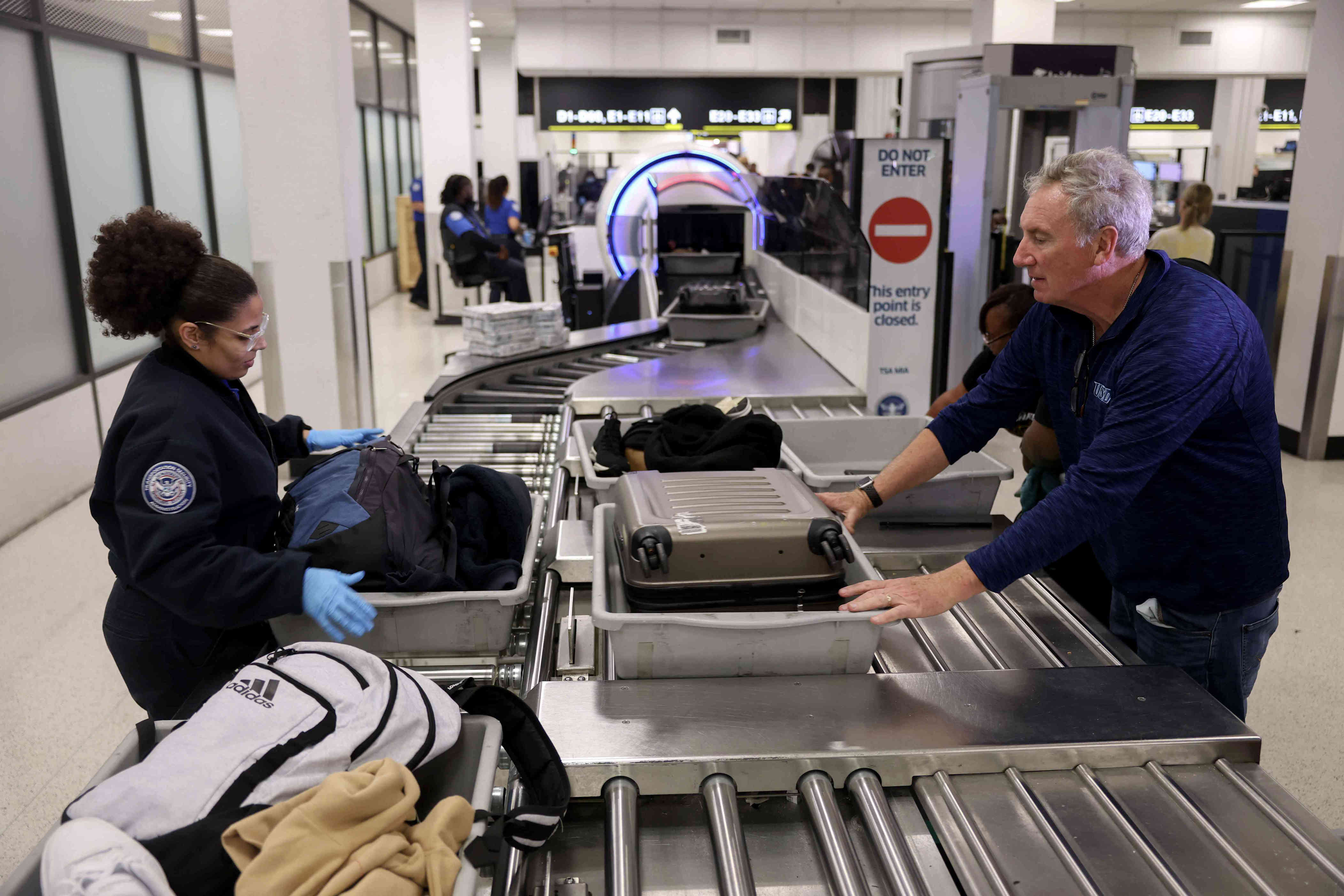 What a Government Shutdown Could Mean for Holiday Travelers What a Government Shutdown Could Mean for Holiday Travelers