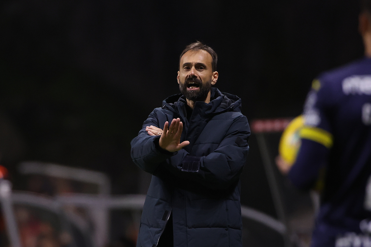 Hugo Oliveira e o duelo com o Sporting: «É um bom jogo para impormos a ...