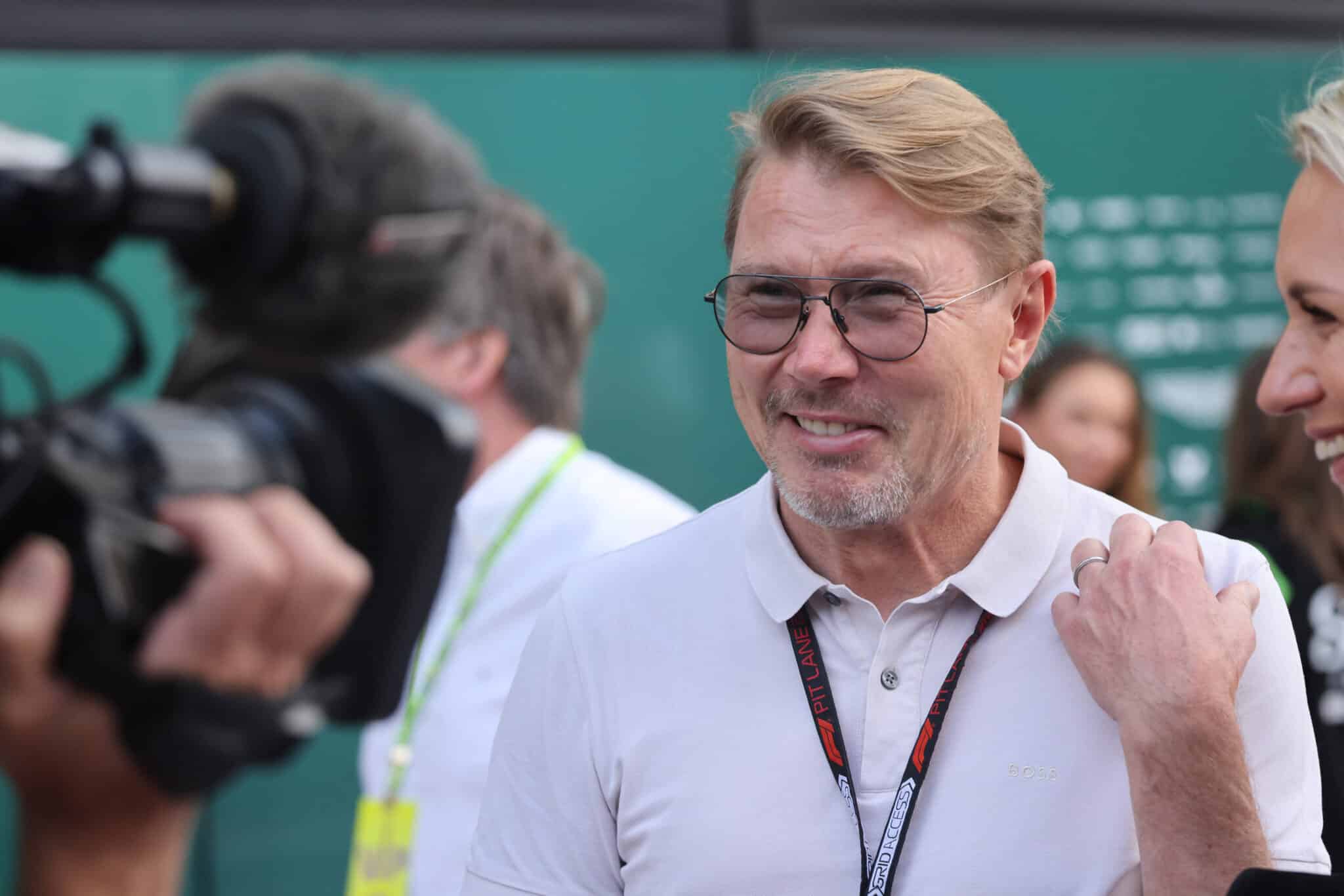 David Coulthard laukoi kovan väitteen Mika Häkkisestä: "Kaikella ...