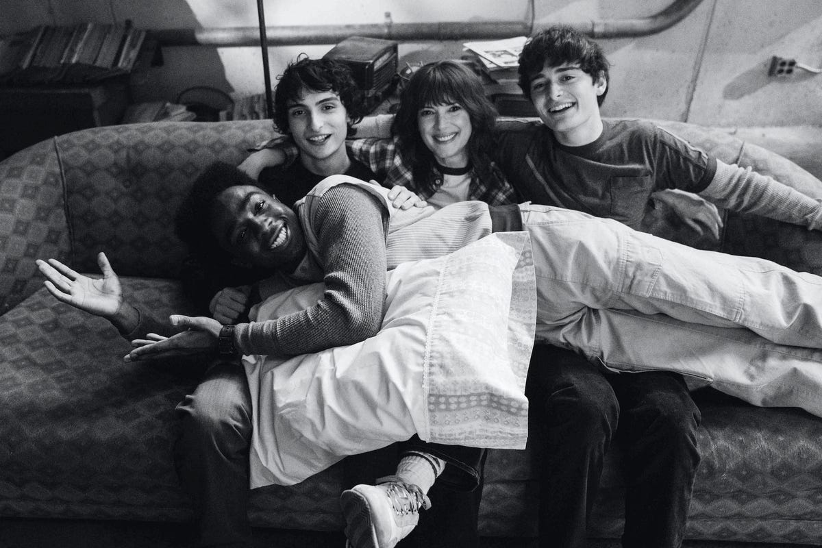 Here’s the First Teaser of 'Stranger Things' Season 5