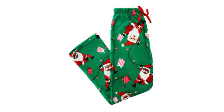 Five Below has $7 holiday pajamas, and they're going fast