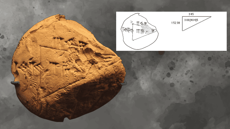 This Babylonian Student’s 4,000-Year-Old Math Blunder Is Still ...