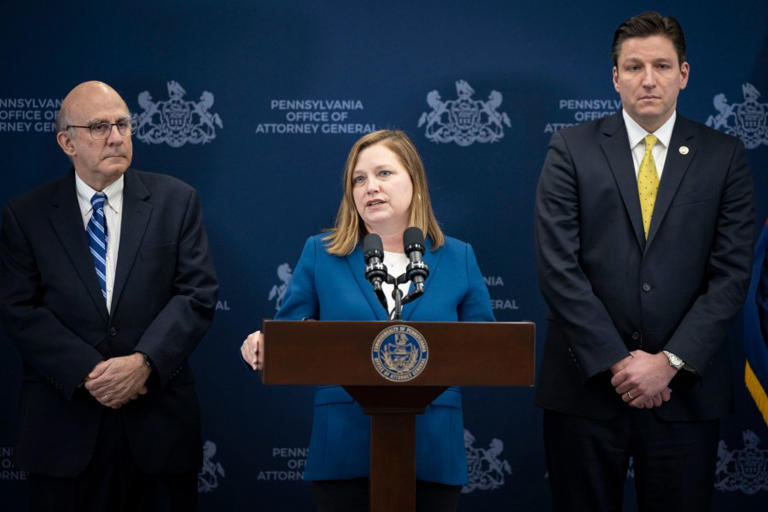 Gov. Shapiro appoints AG Michelle Henry as Pennsylvania’s State ... Gov. Shapiro appoints AG Michelle Henry as Pennsylvania’s State ...