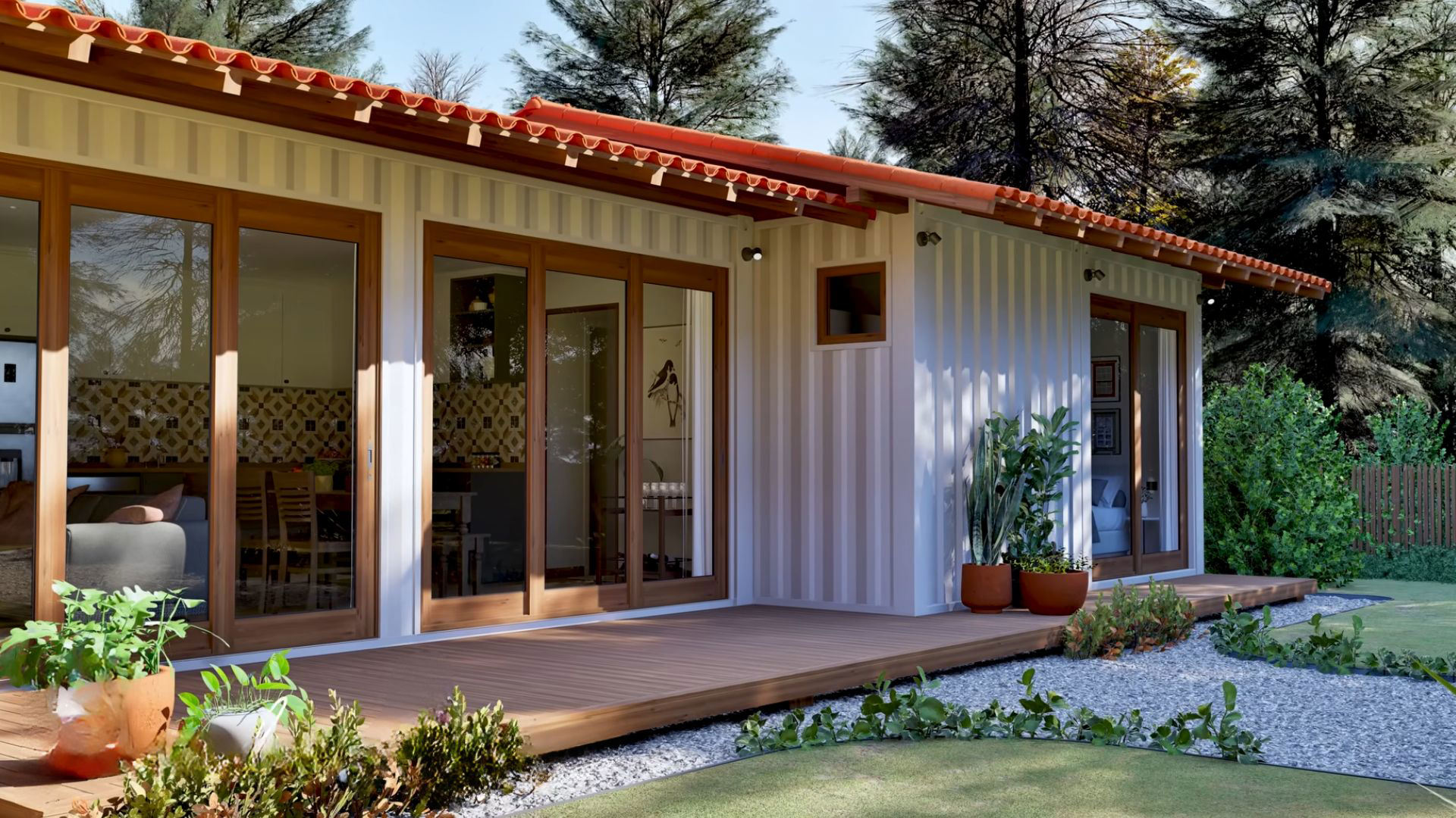 Get Your Bags Ready, Because Once You See This Container Home, You’ll ... Get Your Bags Ready, Because Once You See This Container Home, You’ll ...