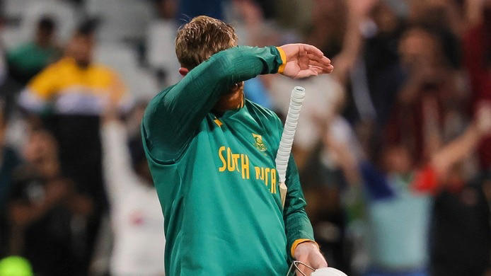 Heinrich Klaasen fined for outburst during South Africa vs Pakistan 2nd ODI Heinrich Klaasen fined for outburst during South Africa vs Pakistan 2nd ODI
