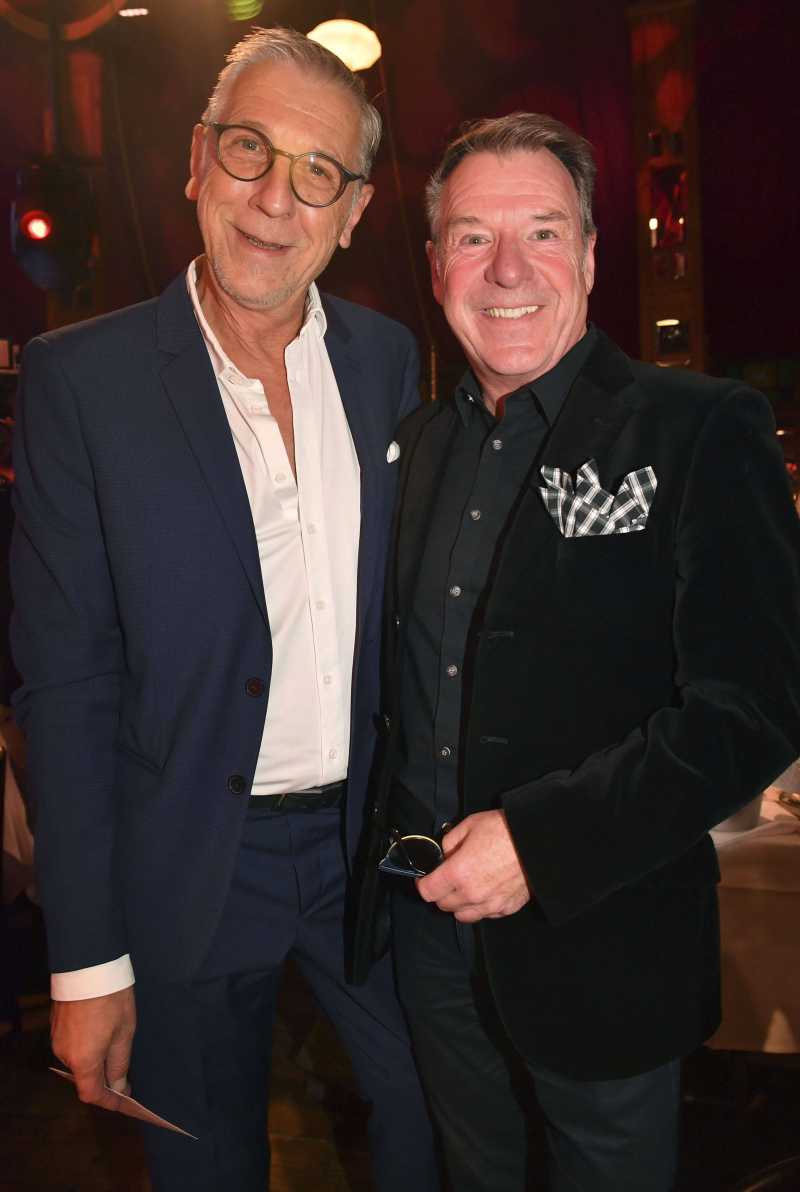 Patrick Lindner und sein Mann Peter: "Jeder hat ja Macken"