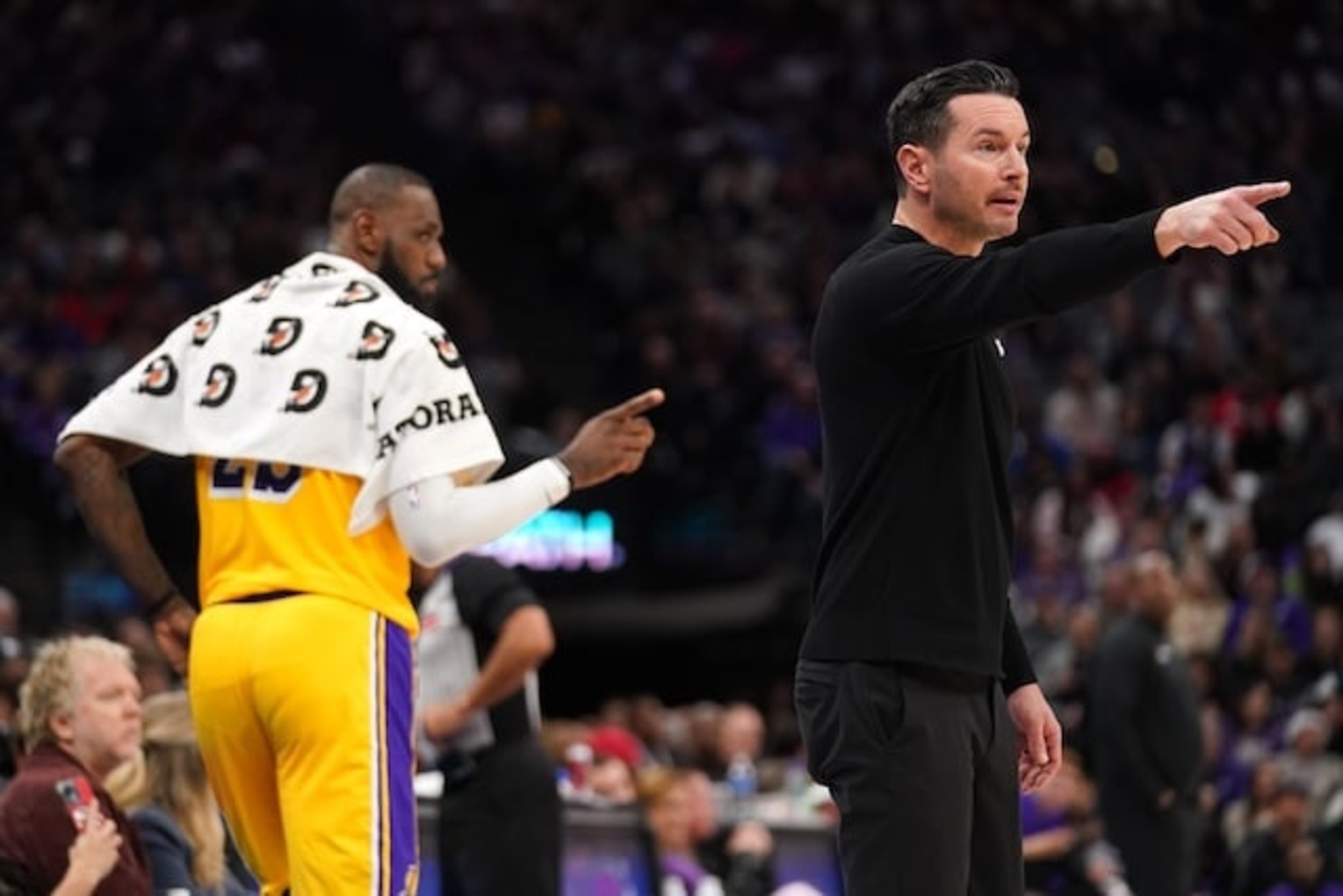 How Lakers Fared In The Athletic’s Annual Anonymous NBA Player Poll