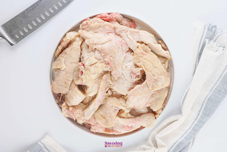 How to Make Beef Tallow at Home from Beef Trimmings