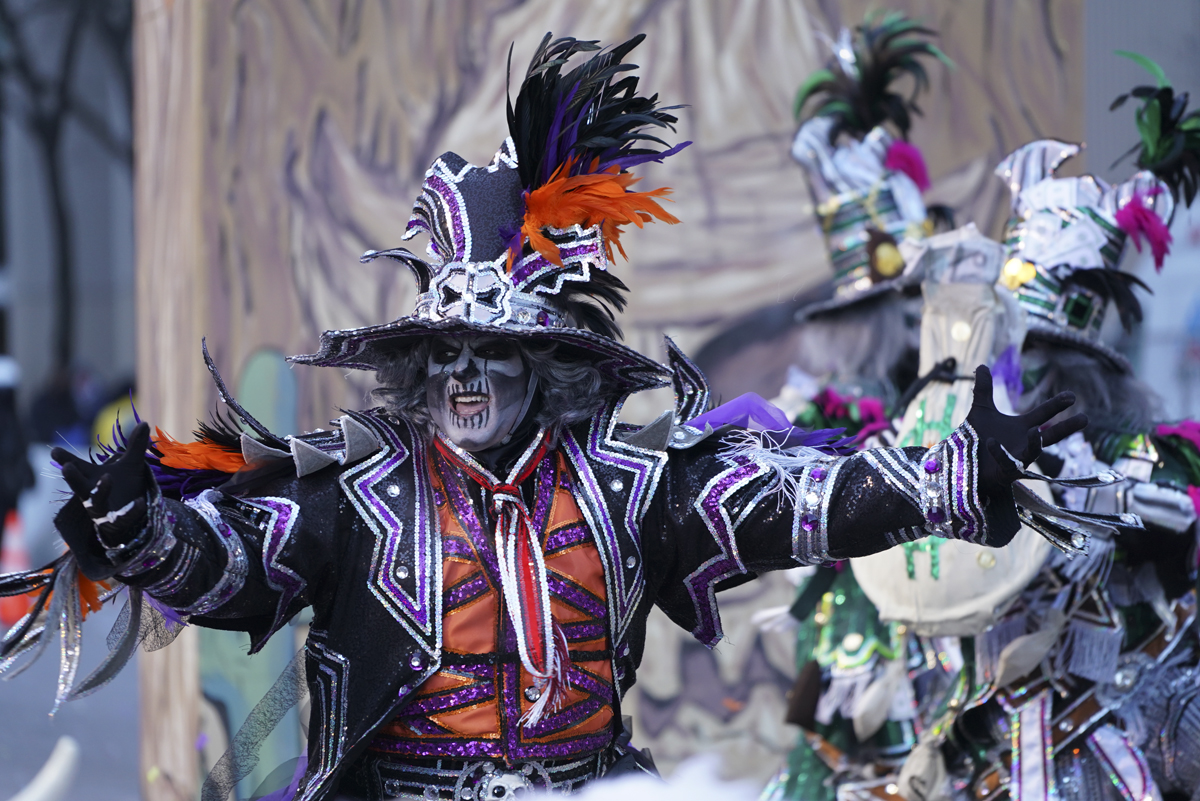 Strutting on Broad Street: Your guide to 2025 Mummers Parade