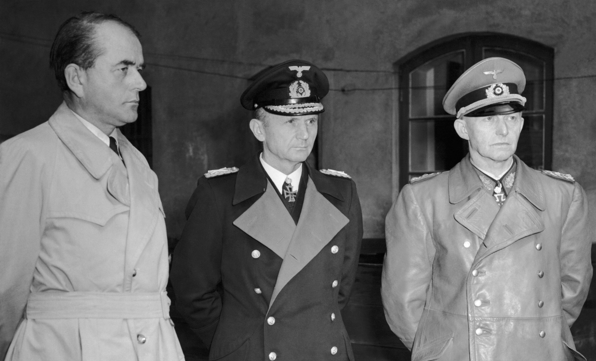 The controversial legacy of Albert Speer, WWII's main architect The controversial legacy of Albert Speer, WWII's main architect