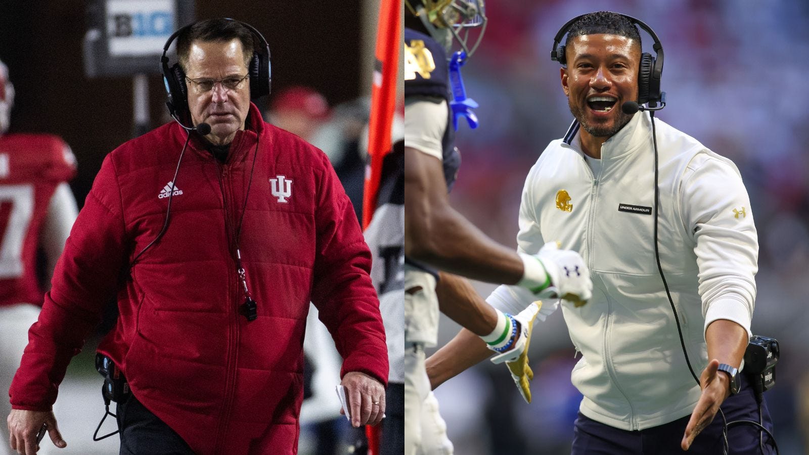 Did you 'ever have a bad game?' Dick Vitale defends Indiana football ...