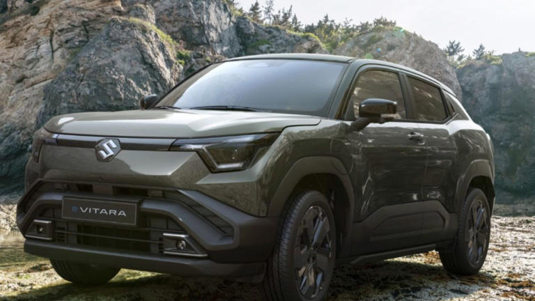 Maruti Suzuki Plans To Boost Charging Infrastructure, To Position E ... Maruti Suzuki Plans To Boost Charging Infrastructure, To Position E ...
