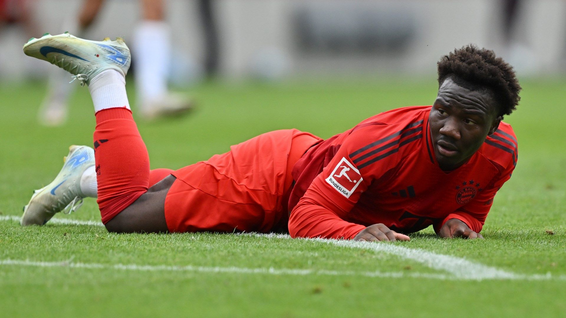 Austausch mit Vincent Kompany? Top-Talent lässt beim Abschied vom FC ...