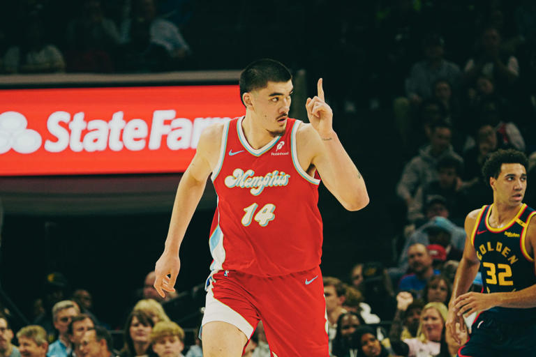 How many points did Zach Edey score tonight? Grizzlies vs Pelicans box ... How many points did Zach Edey score tonight? Grizzlies vs Pelicans box ...