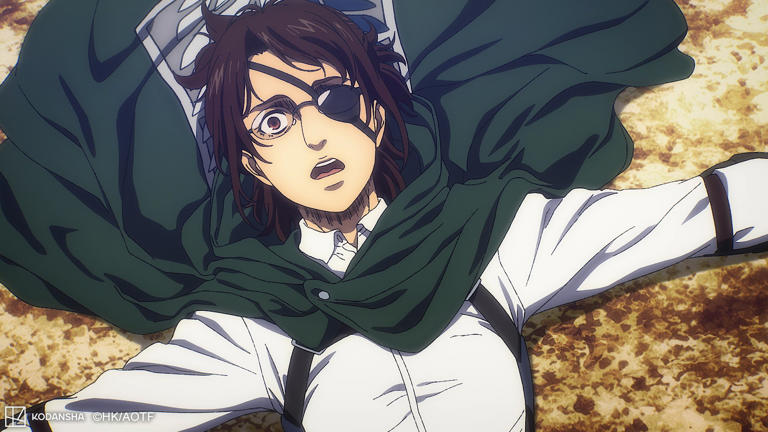 Attack on Titan: The Last Attack, recensione: un finale epico al cinema