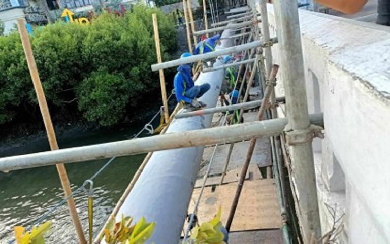 Metro Pacific earmarks P1.3 billion for Iloilo water infrastructure in 2025