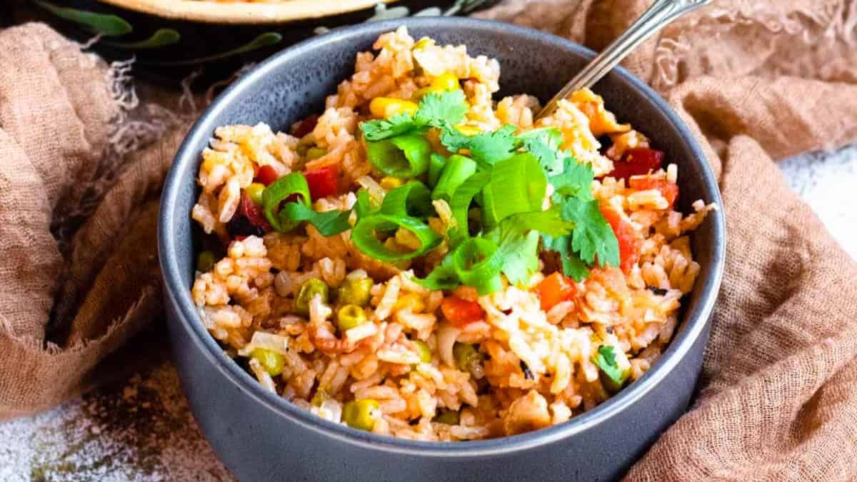 18 rice dishes so good you'll forget plain rice exists