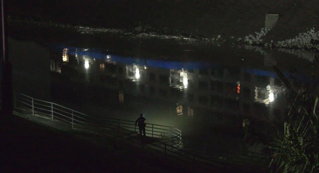 Man drowns after jumping into Buffalo Bayou at the end of stolen car ... Man drowns after jumping into Buffalo Bayou at the end of stolen car ...