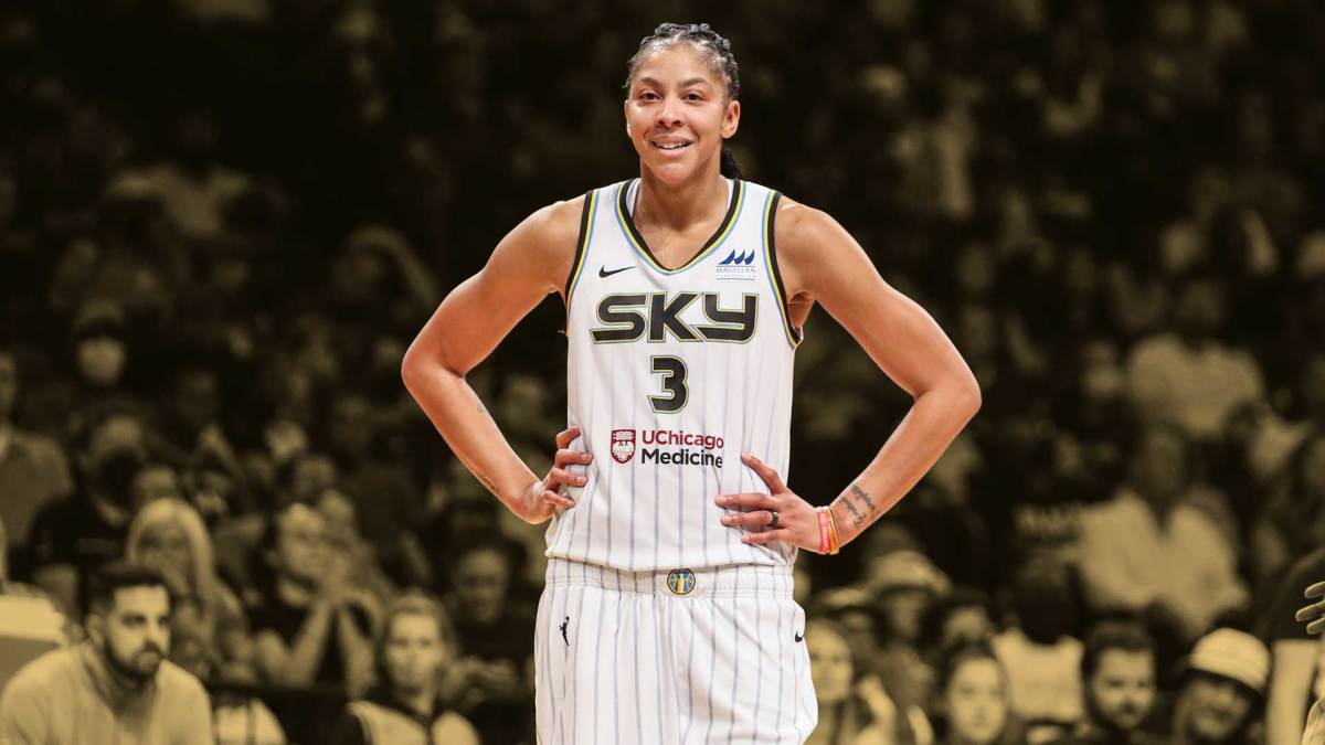 When Candace Parker defeated an NBA Slam Dunk Contest champion and ...