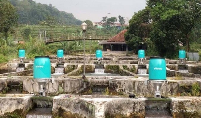 Ambil Langkah Strategis, eFishery Tunjuk FTI Consulting sebagai ...