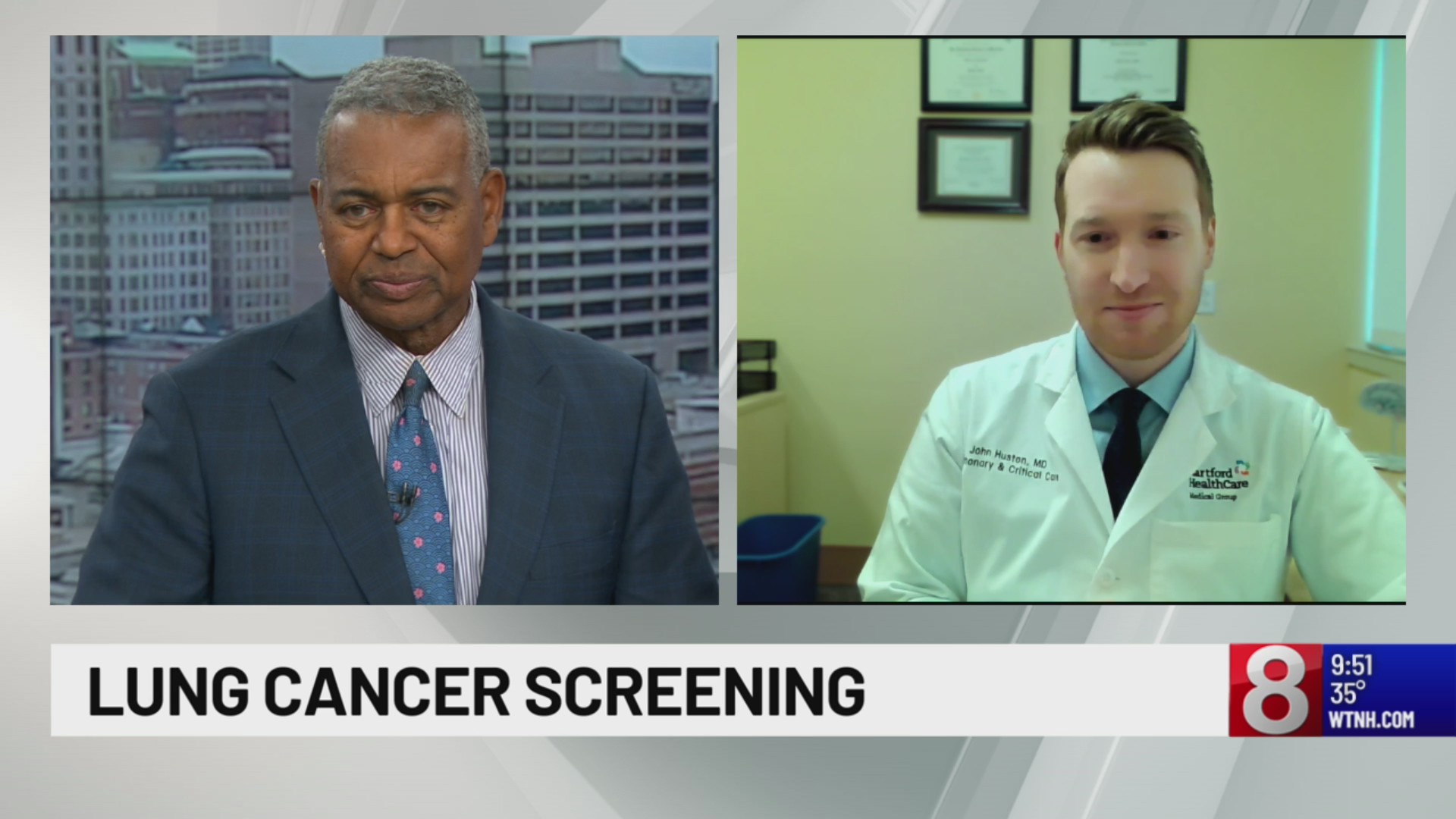 Early screenings for lung cancer detection is key