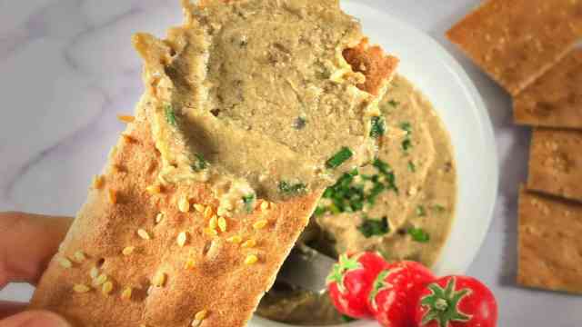 Classic Cod Liver Pâté Recipe