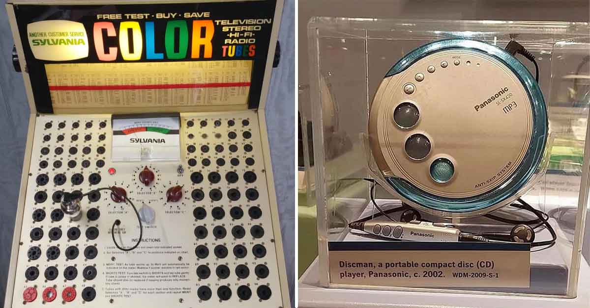 20 Pieces Of Technology You’ll Only Remember If You’re Over A Certain Age