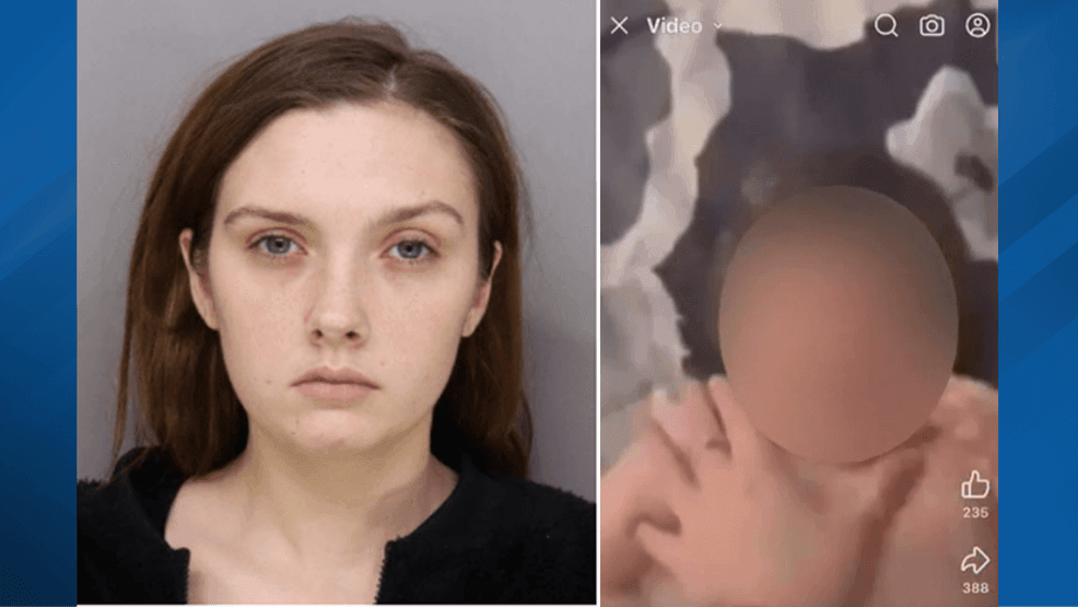 Greater Cincinnati mother arrested after video shows her allegedly ... Greater Cincinnati mother arrested after video shows her allegedly ...