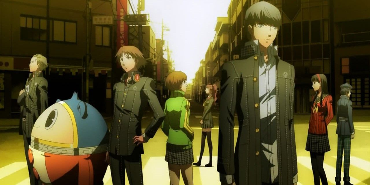 Persona 4 Remake Accidentally Confirmed By Former VA “They Don’t Want ...