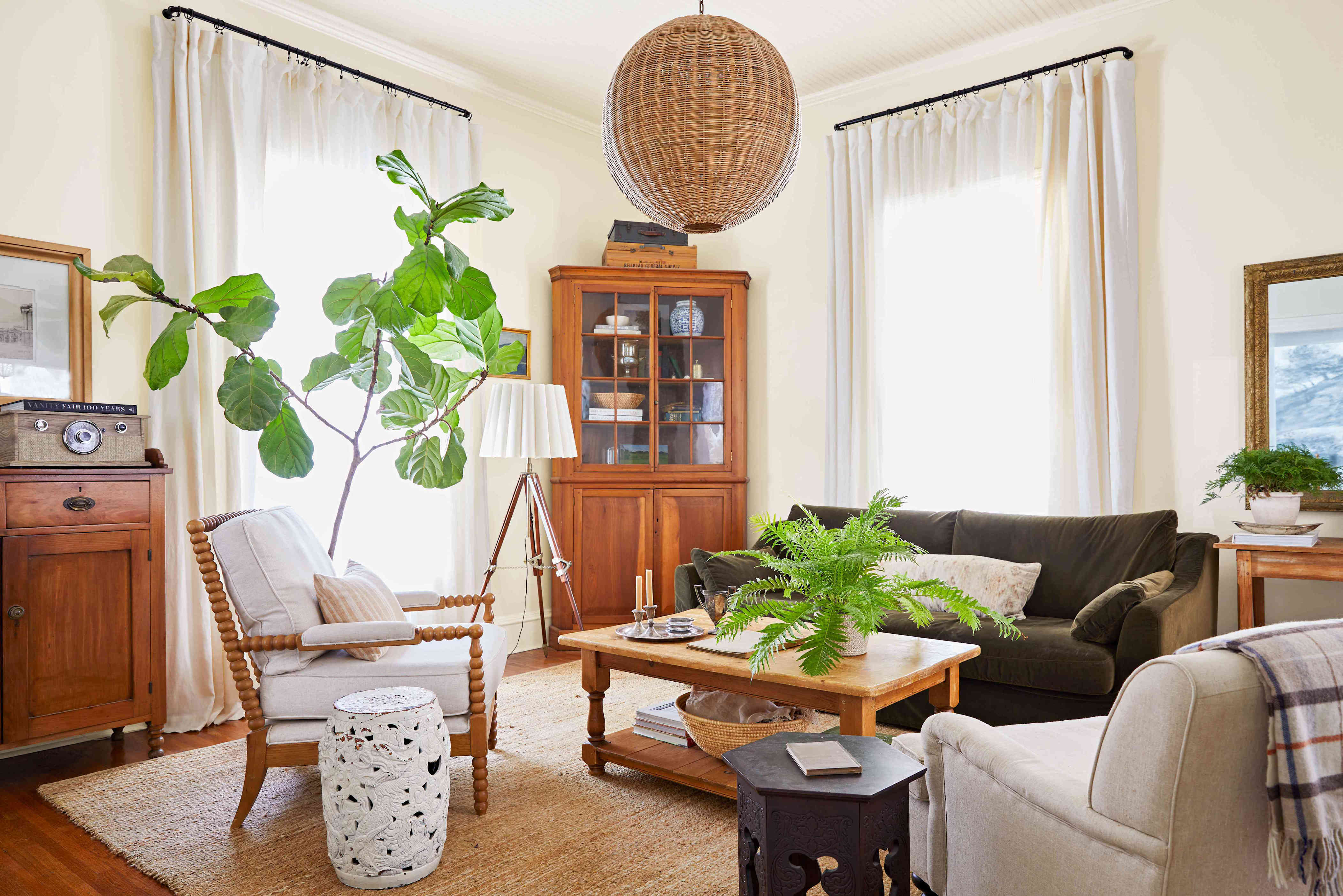 7 Living Room Items Not Worth Splurging On, According To Designers