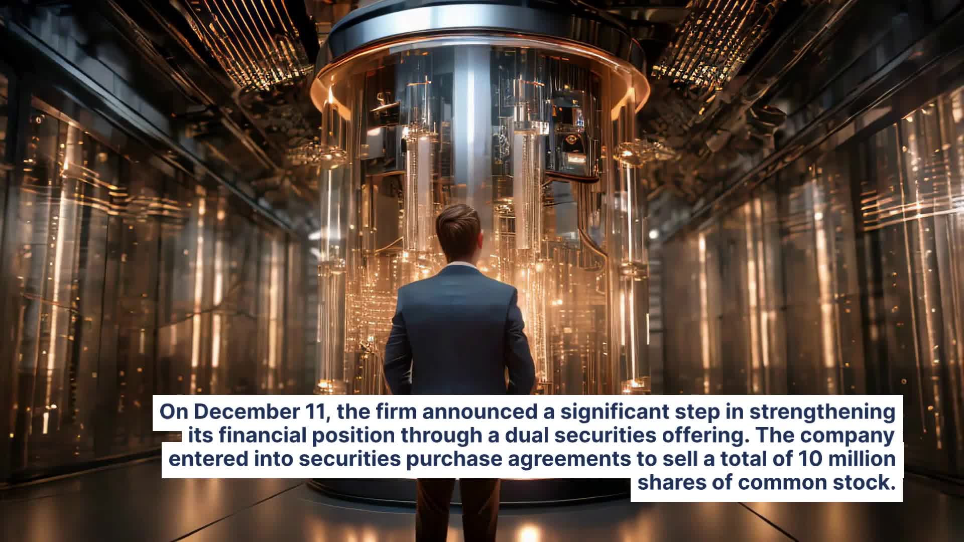 What's Going On With Quantum Computing Stock Today?