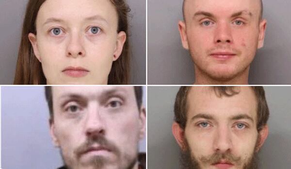 Bridge fire suspects competent for trial, judge rules