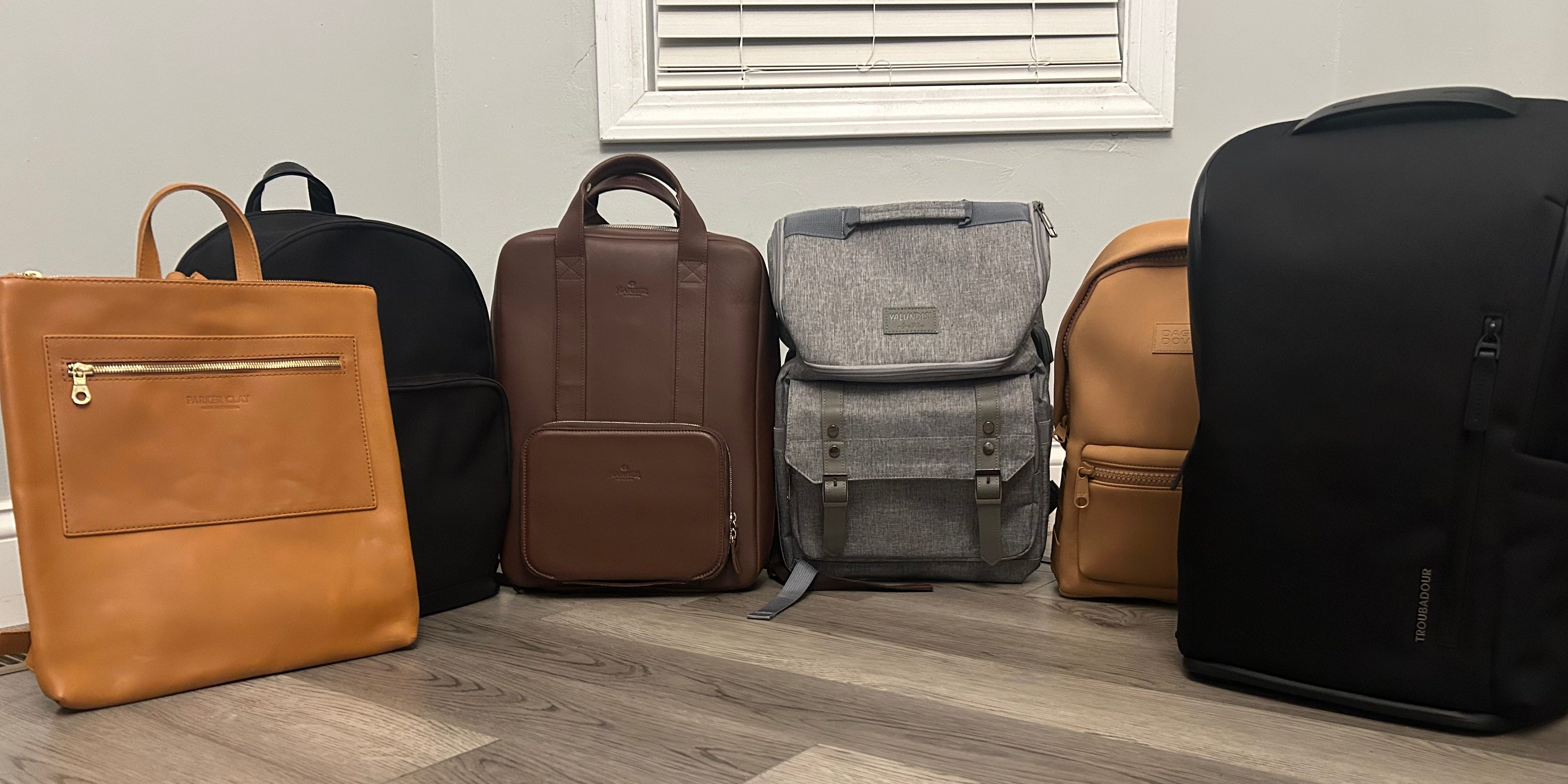 6 best laptop backpacks for work, tested and reviewed