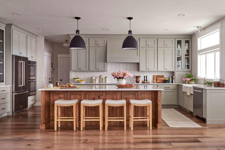 5 kitchen floor plans to help you take on a remodel with confidence